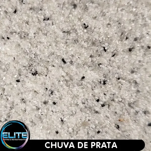 Cristais Pedras Naturais”Chuva de Prata” – Elite Tintas e Revestimentos